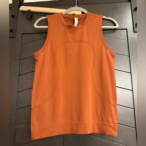 Lululemon Athletica Tops Lululemon Swiftly Breathe Relaxedfit